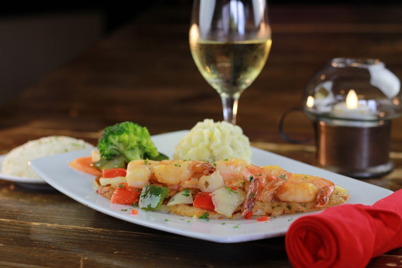 Menu – Don Jacinto Local Restaurant Aruba